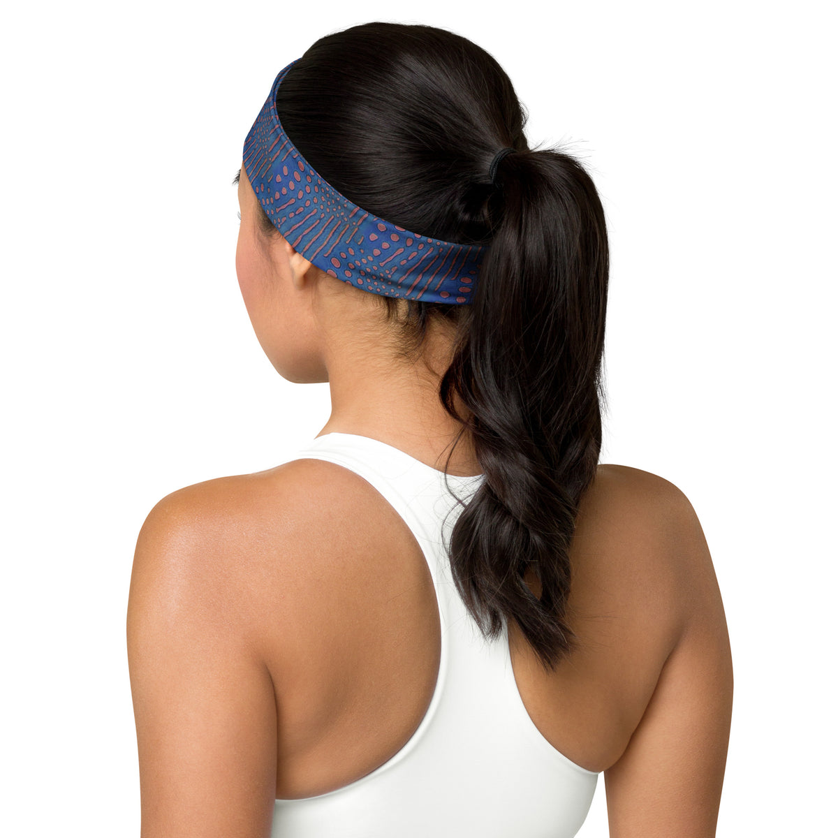 Sunrise Puffer Headband | Scuba Sisters