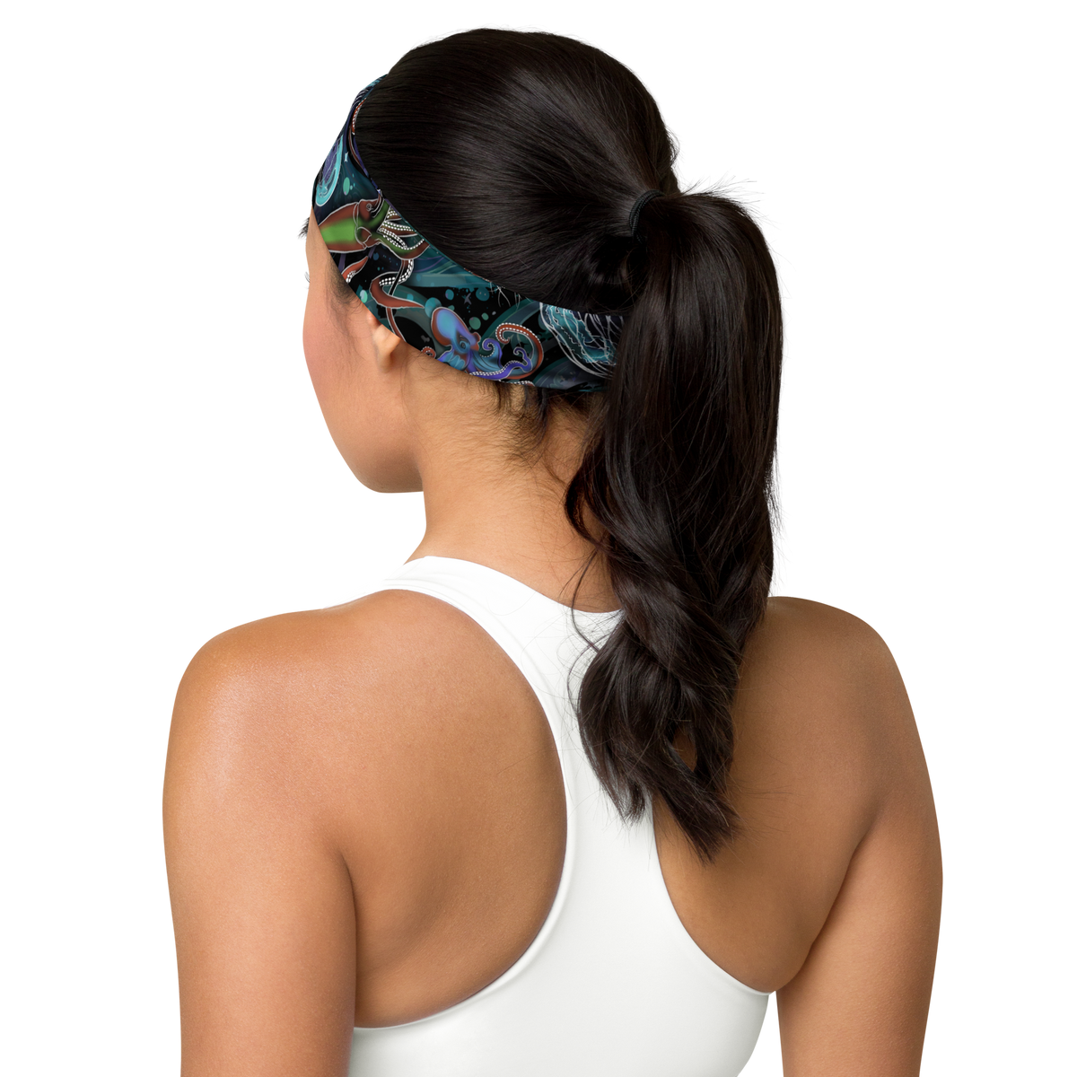 Night Dive Mystique Headband | Scuba Sisters