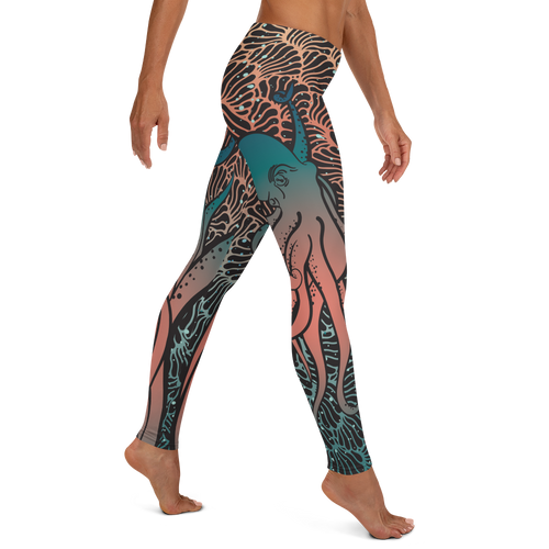 Octopus Themed Women's Apparel | Scuba Sisters